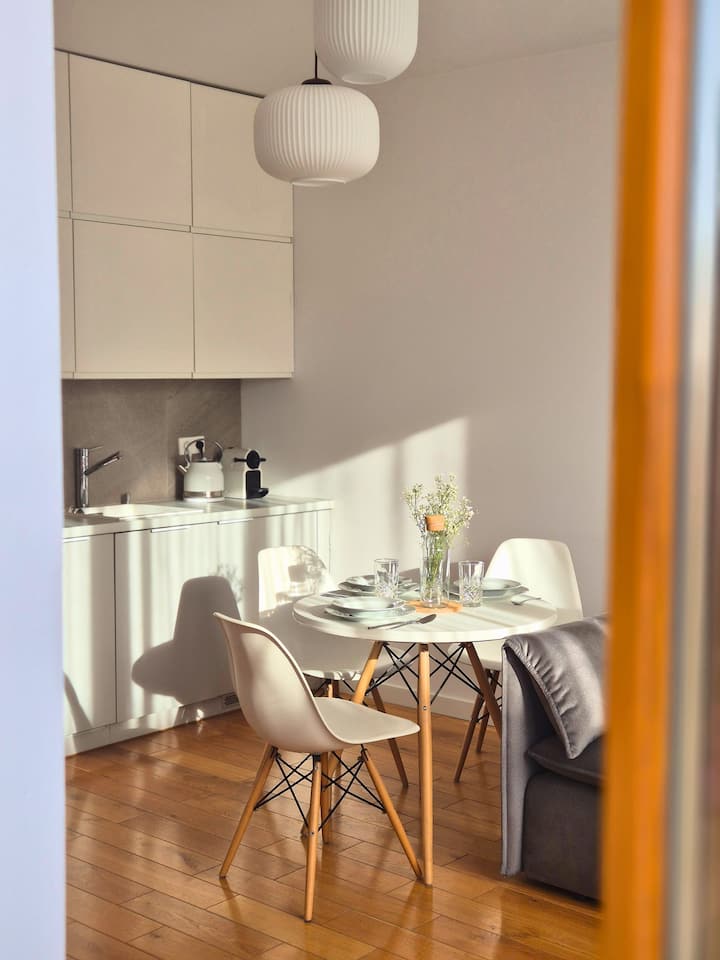 Zabłocie Riverside Apartment - Krakow