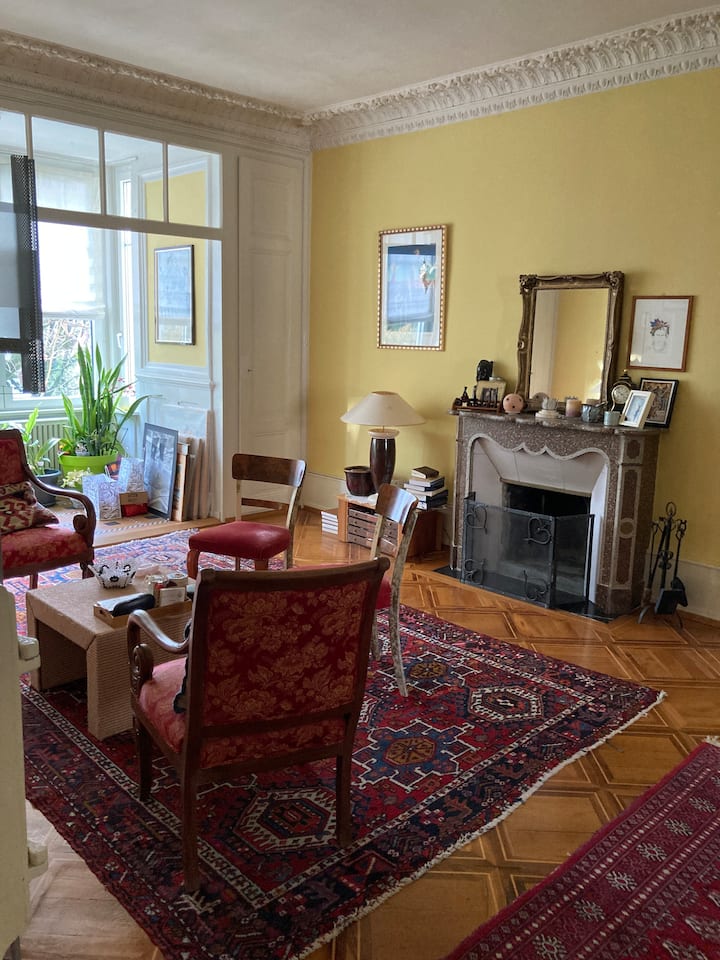 Magnifique Appartement Spacieux - Lausanne