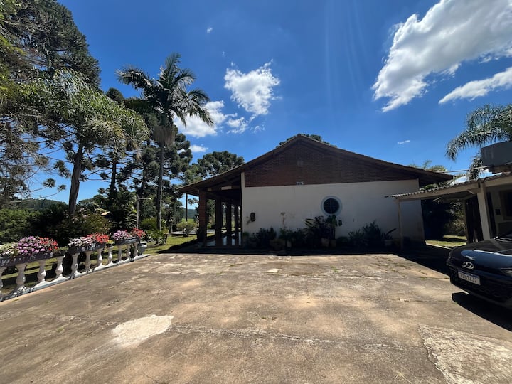 Chácara Em Ibiuna - Ibiúna