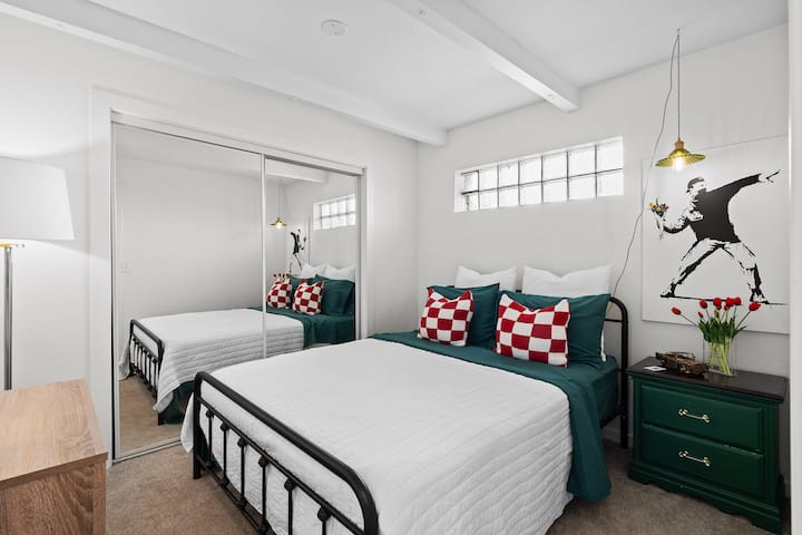 Queen Br Close To Den & Hospital - Aurora, CO