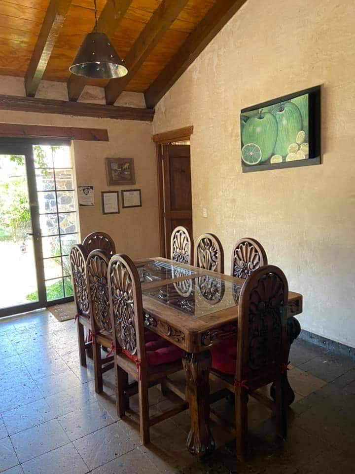 Cabaña Colibri Irekua - Tzintzuntzan