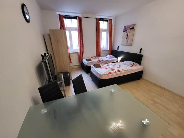 Apartment-zweibettzimmer - Erfurt
