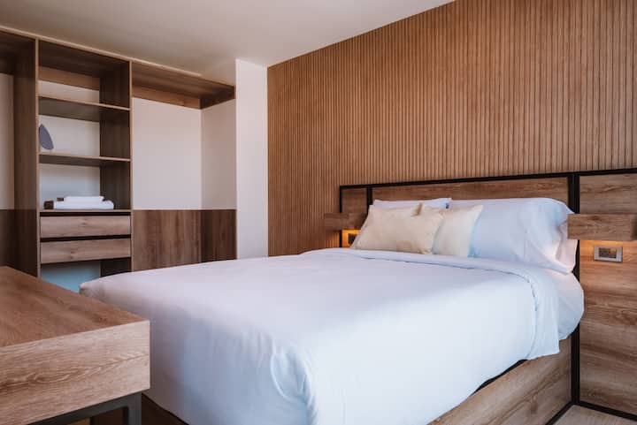 Beautiful Modern Apartment In The City/ 2 People - Guatemala City