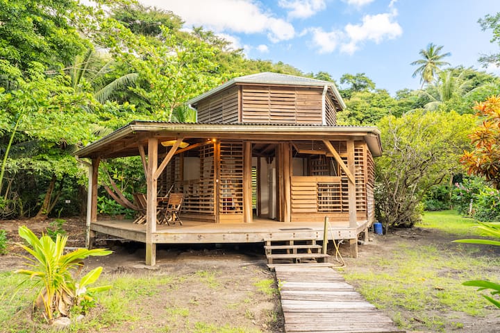 Bungalow Ixora - Martinique