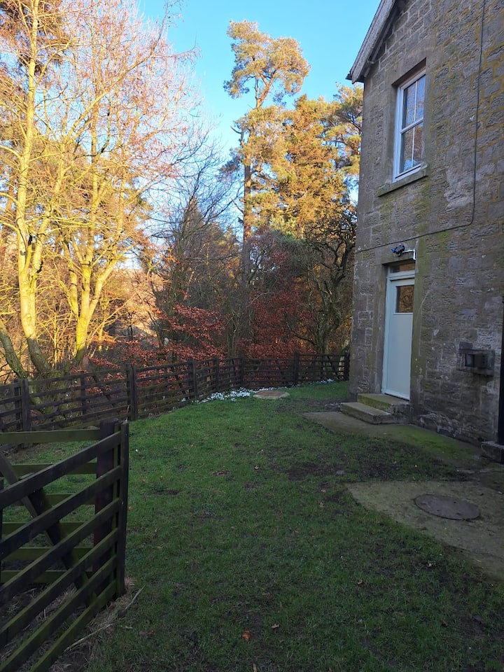Carlcroft Cottage - Northumberland