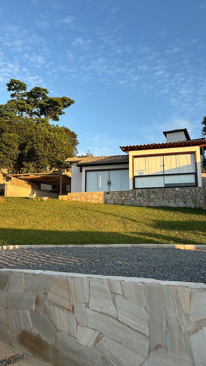 Casa Na  Montanha 02 - Tiradentes