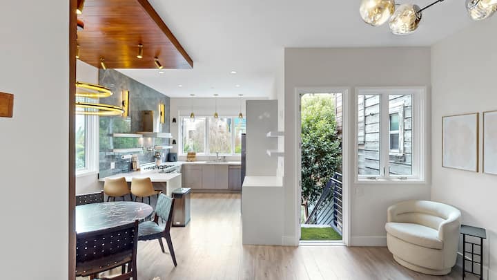 Luxury Executive Condo W/parking In The Mission - San Francisco, CA