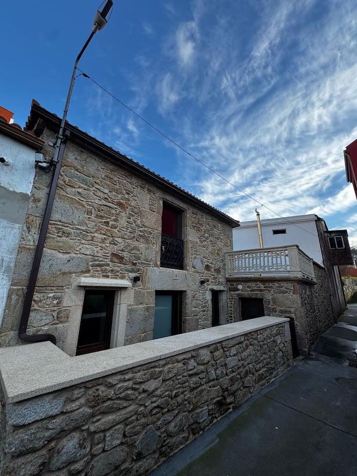 Casa Erundina - Muxía