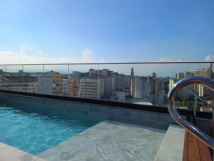 Um Oásis No Coração Do Rio. - Rio de Janeiro