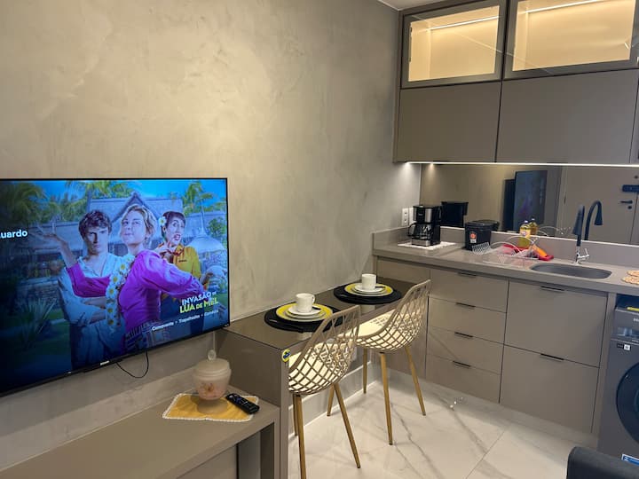 Studio Florença, Lindo, Atraente - Brasília