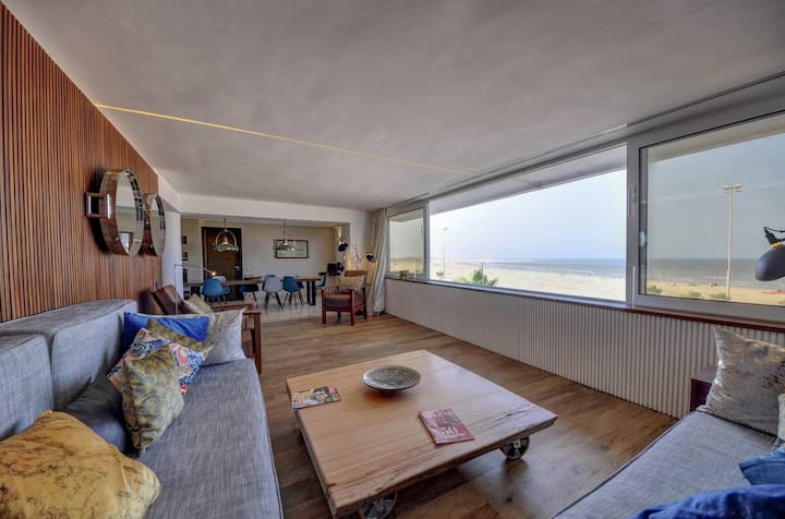 Appartement Avec Vue Panoramique Sur L'océan - 索維拉