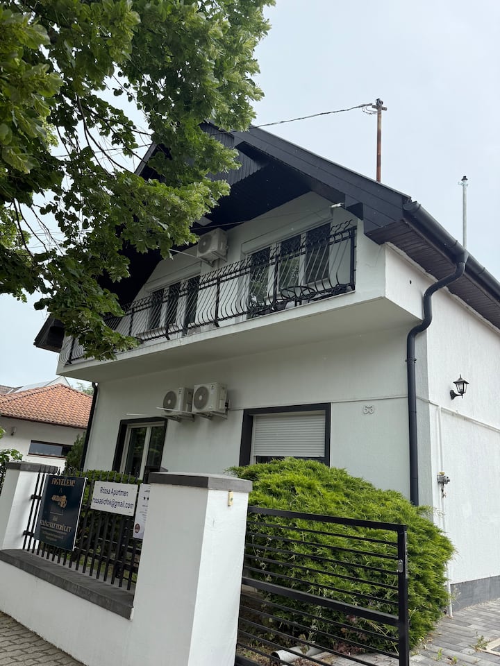 Rózsa Apartman Siófok (Földszint) - Siófok