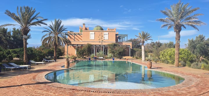 Charming Riad With Swimming Pool - Taroudant