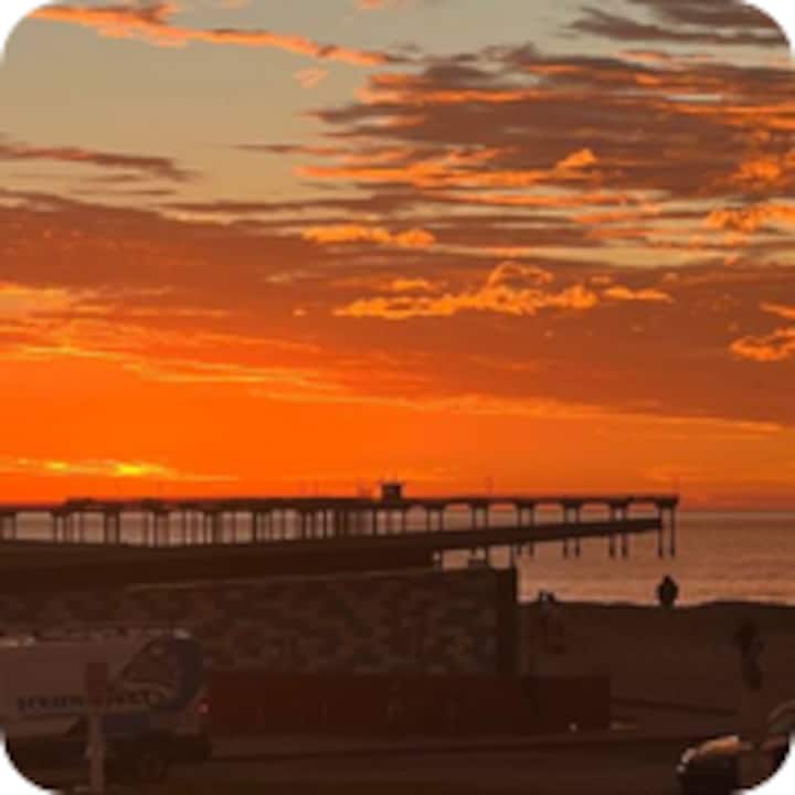 Ob Oceanfront 1 Bdrm Townhouse + Parking (Sunset) - San Diego