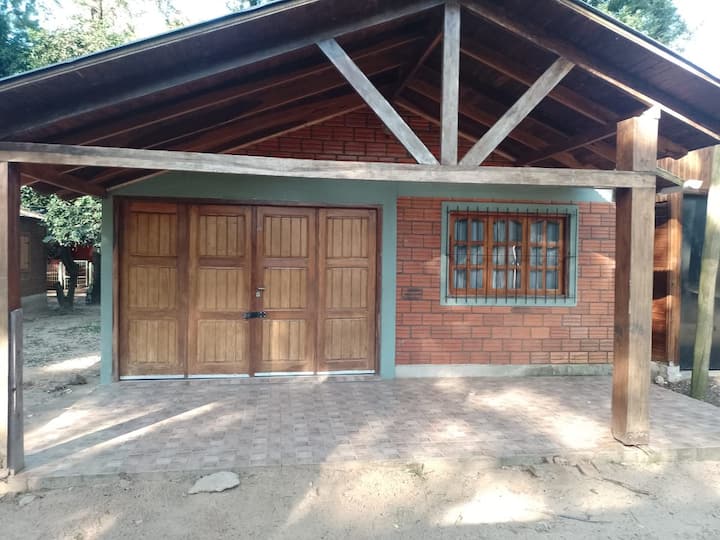 Cabaña "Conectar Naturaleza" - Ituzaingó