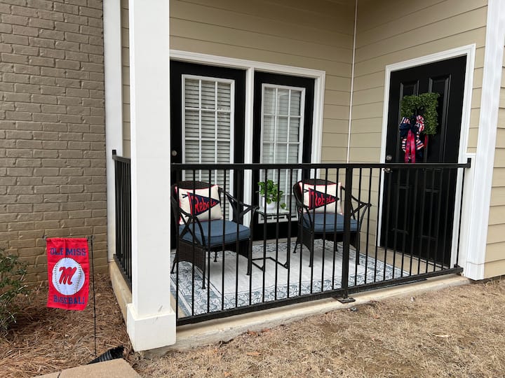 Sweet Dreams In The Sip - University of Mississippi, University