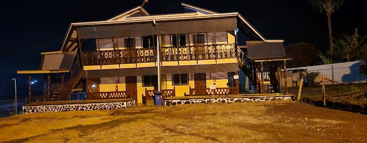 Shesol Transit Apartment - Papua New Guinea