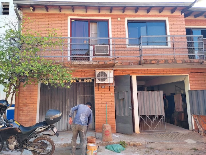 Dos Habitaciones Libres - Asunción