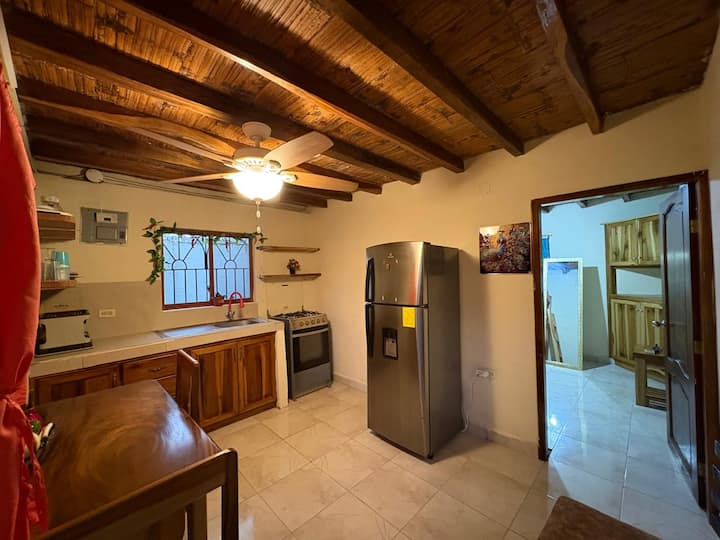 Apartamento Pequeño - 