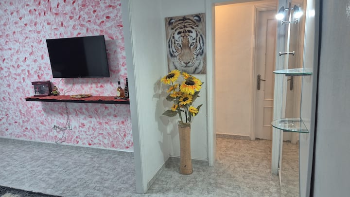 Habitaciones Com Mucho Confor - Gran Canaria