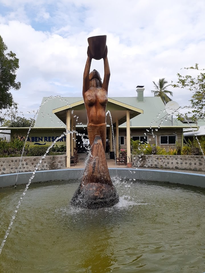 Jais Aben Resort - Papua New Guinea