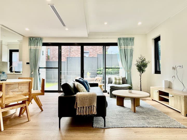 The Finest Brand New 4br House/mins To Eastwood/2p - Parramatta