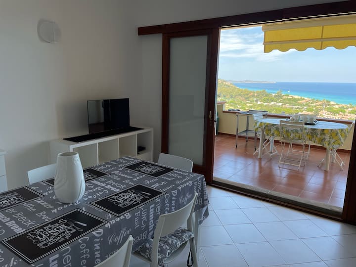 Appartamento Con Vista Mare - Costa Rei