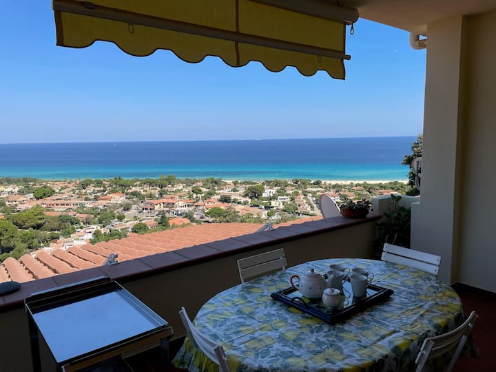 Appartamento Con Vista Mare - Costa Rei