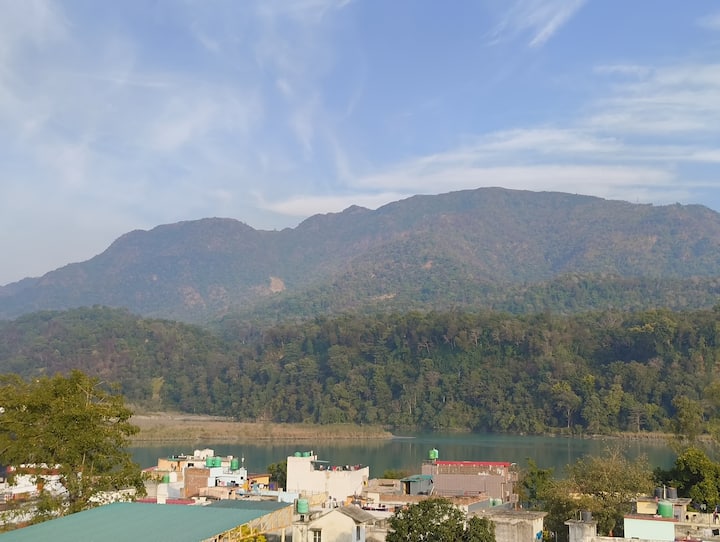 Gopinath Seva Sadan 2bhk Near Ganga - 리시케시