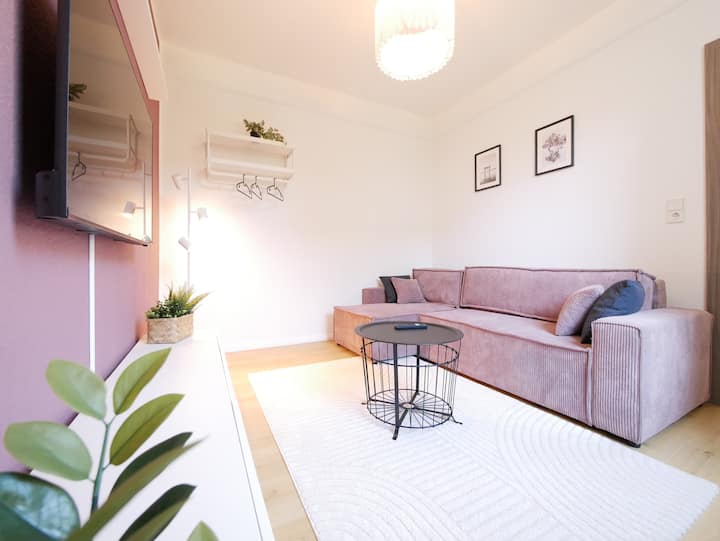 Erdgeschosswohnung, Zentral, Ruhige Lage, - Paderborn