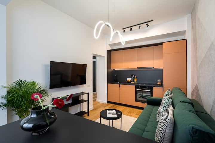 Sunny 2br Flat | Top Location | City Center - Bucarest