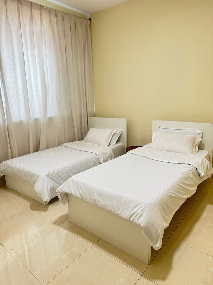 Room In Abu Dhabi Near Corniche -
