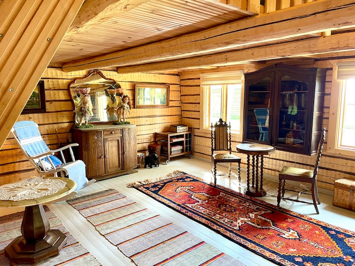 Erica´s Lodge - Kanta-Häme