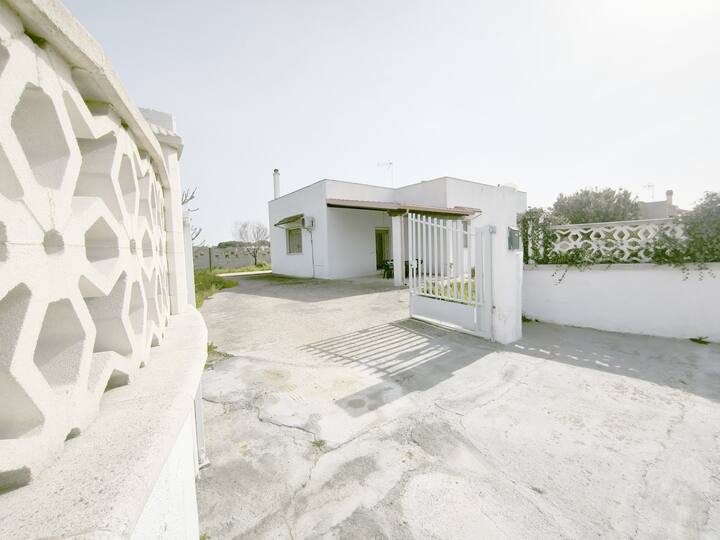 Villa Giovanna In Salento Near The Sea Of Sand - Torre San Giovanni