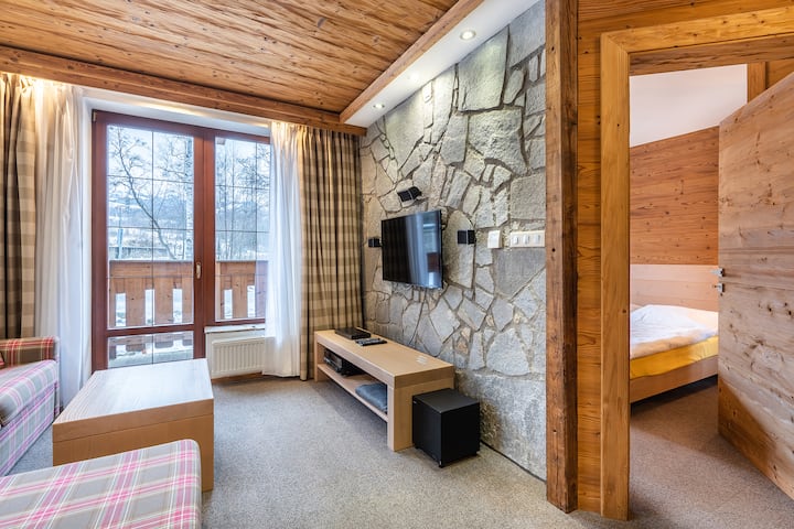 Apartman Kukucka Residences, Tatranska Lomnica - Zdziar