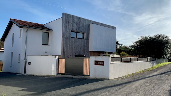 Villa D'architecte à Anglet - Biarritz
