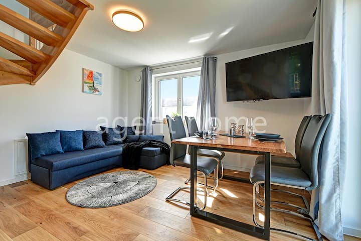 Modern Möblierte 2-zimmerwohnung - Stuttgart