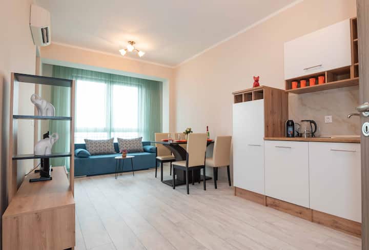 Burgas Residence 905 - Burgas