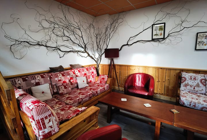 Chalet Les Louvières - Saint-Claude