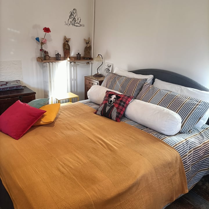 Casa Morena Indipendente E Accogliente - Camogli