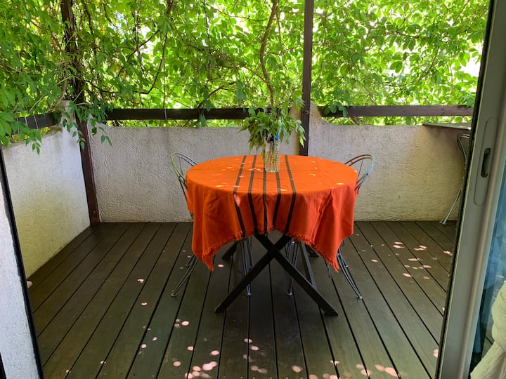 Location Maison De Village - Carnoux-en-Provence