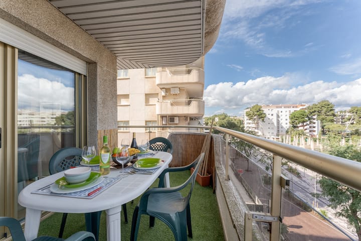 Bambu Salou / Tropical / Chill Out / Pool / Wifi - Salou