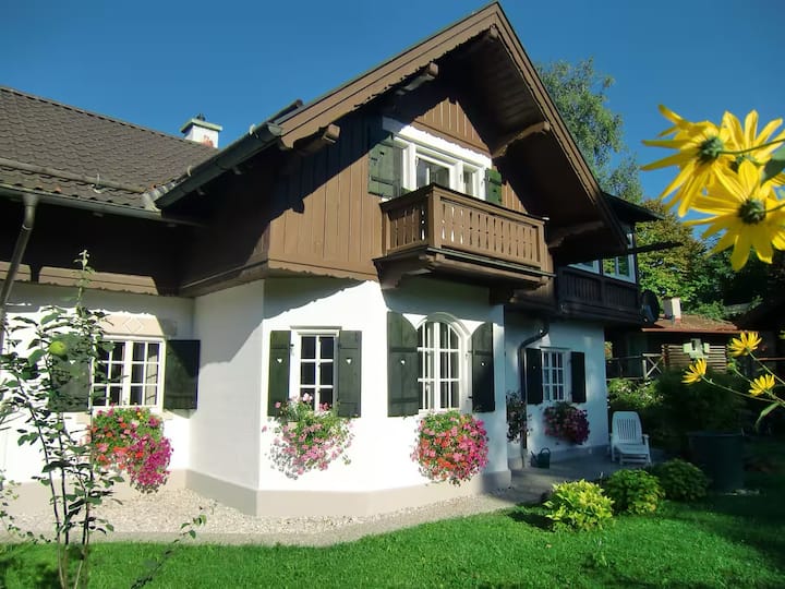 Ferienhaus Waxenstein / Wohnung - Garmisch-Partenkirchen