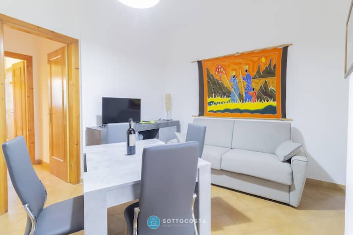 Visir Flat - Torre Saracena - Torre dell'Orso