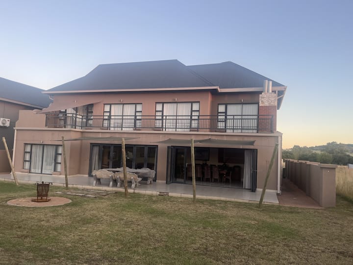 House La Vue - Vredefort