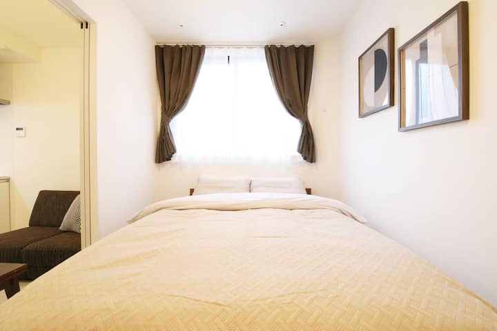 Newly Buit Apt＊15min To Toyosu Sta＊４people＊wifi - Akihabara Station