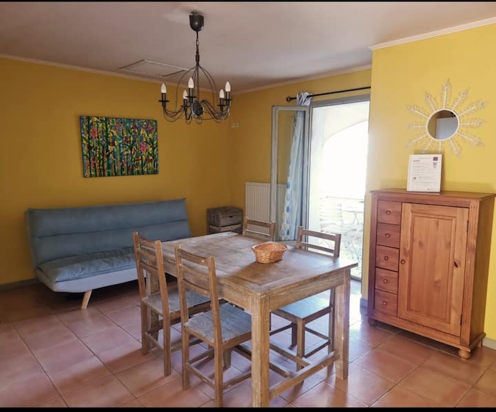 Gîte Nature - Bagnols-sur-Cèze