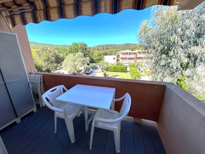 Studio Coin Nuit La Favière - Bormes-les-Mimosas