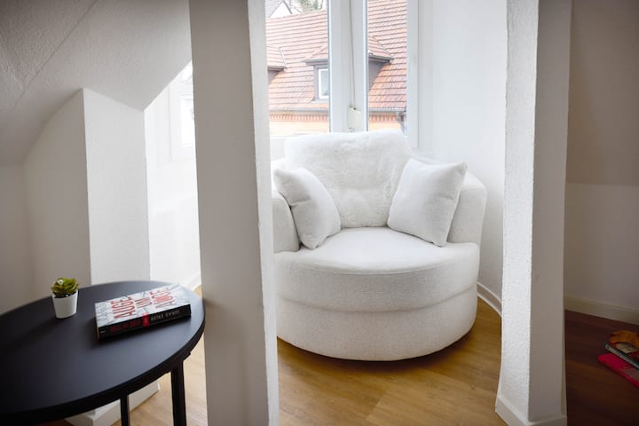 Hygge Flats: Große Wohnung Für Gruppen & Familien - Pforzheim