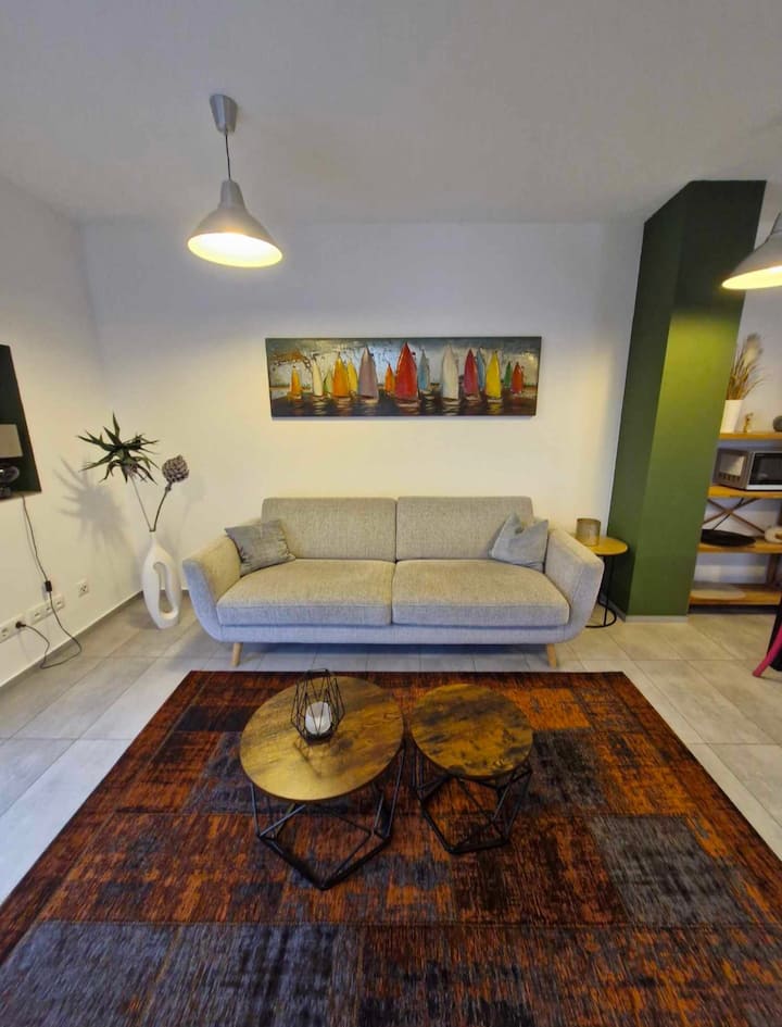 Bungalow "Möwe" - Sellin